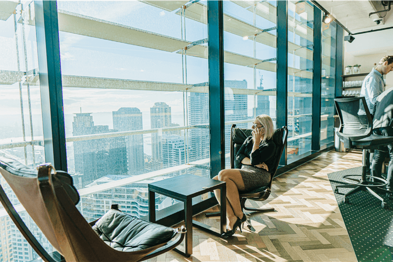 Tower One Barangaroo, Level 35, 100 Barangaroo Avenue, Barangaroo, NSW ...