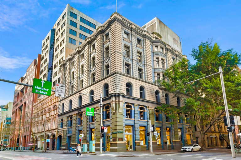 Leased Office at 16/2 Barrack Street, Sydney, NSW 2000 - realcommercial