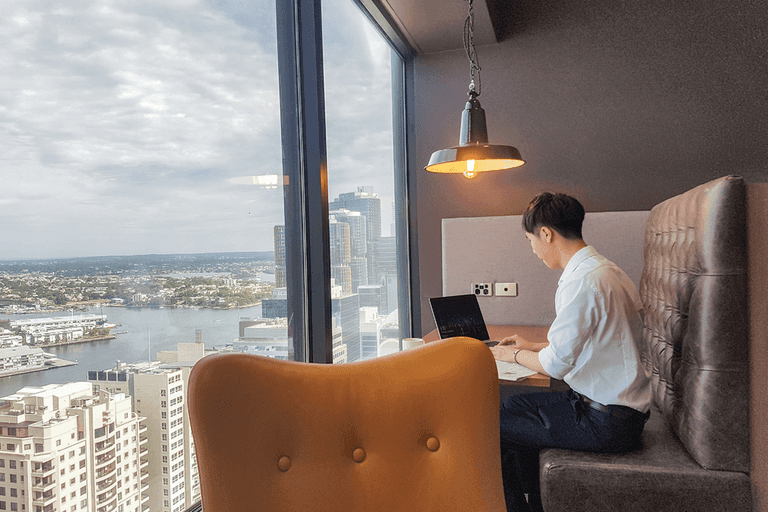 44 Market St, Level 26, 44 Market Street, Sydney, NSW 2000 - Office For ...