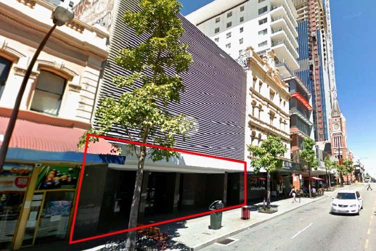 Ground Floor, 86 Barrack Street, Perth, WA 6000 - Shop & Retail ...