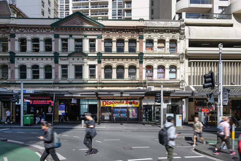 71 Liverpool St, Sydney, NSW 2000 - Shop & Retail Property For Lease ...