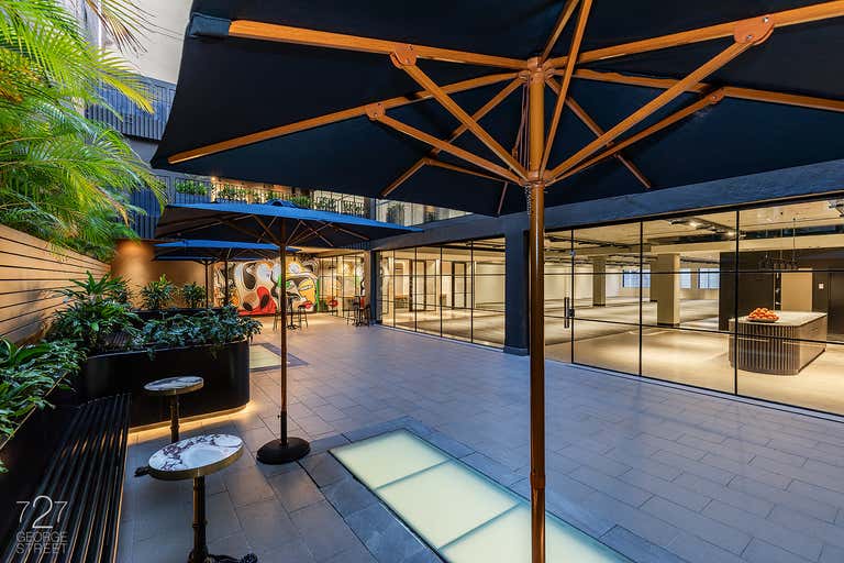 Level 2, 727 GEORGE STREET, Sydney, NSW 2000 - Office For Lease ...