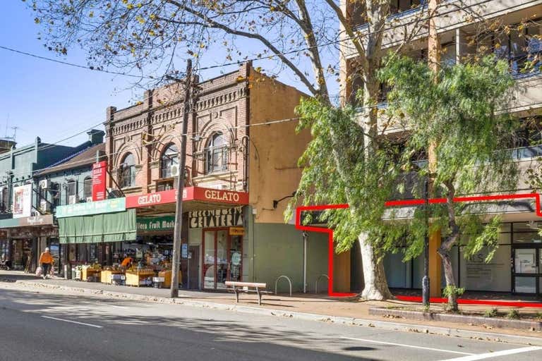 Suite 101, 199 Regent Street, Redfern, NSW 2016 - Office For Lease ...