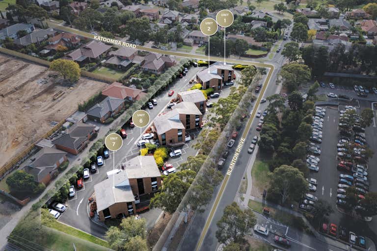 Suites 1 2 6 and 7 529 Police Rd Mulgrave, 529 Police Road, Mulgrave ...