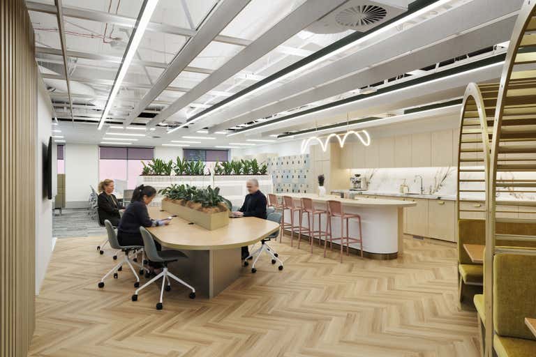 Citic House, 99 King Street, Melbourne, VIC 3000 - Office For Lease ...