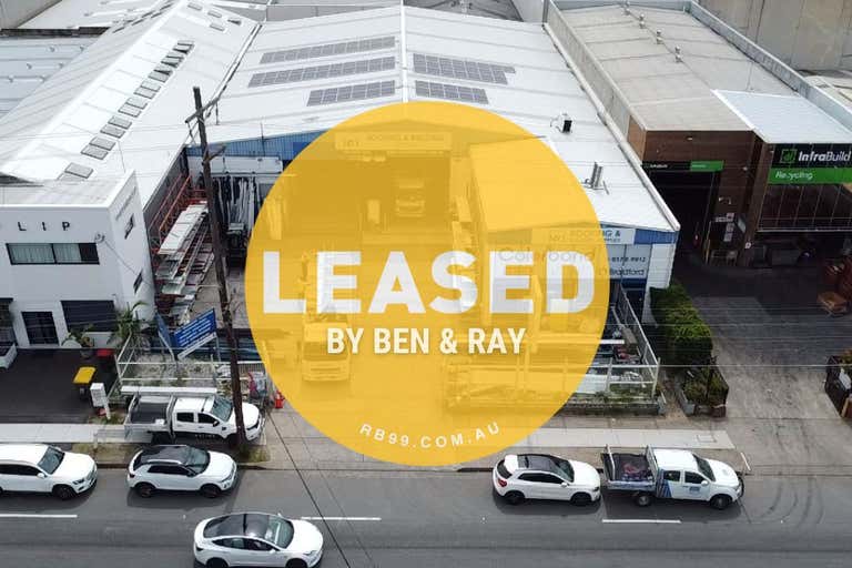 Leased Industrial & Warehouse Property at 33-35 Captain Cook Drive ...