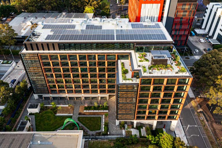 Macquarie Exchange, 1 Giffnock Avenue, Macquarie Park, NSW 2113 - Shop ...