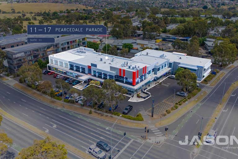 Leased Office at 11/11-17 Pearcedale Parade, Broadmeadows, VIC 3047 ...