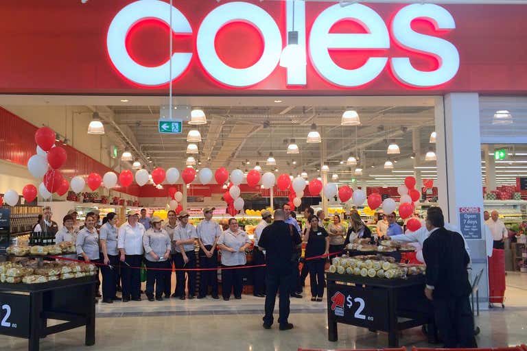 Westland Shopping Centre, 1 Nicolson Avenue, Whyalla, SA 5600 - Shop ...
