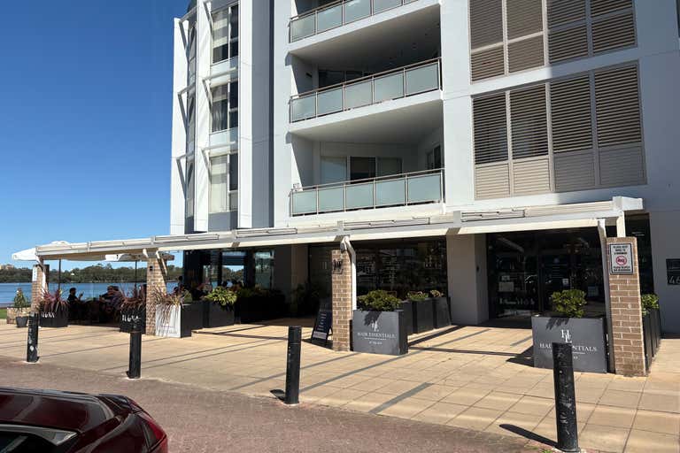 Leased Shop & Retail Property at 32 Baywater Drive, Wentworth Point ...