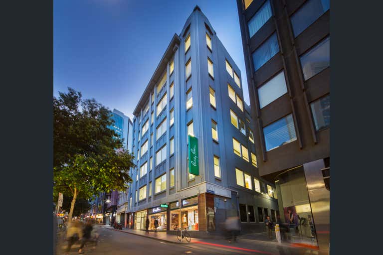 Melbourne House, 360 Little Bourke Street, Melbourne, VIC 3000 - Shop ...