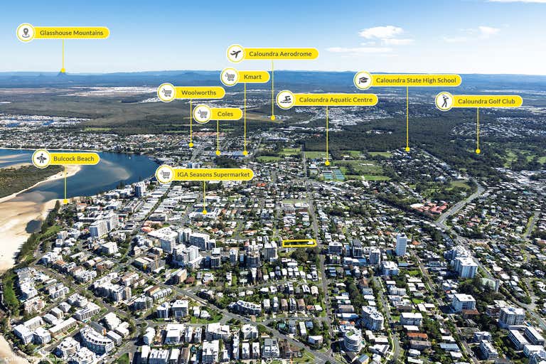 Sold Other Property at 2 & 6 Canberra Terrace, Caloundra, QLD 4551 ...