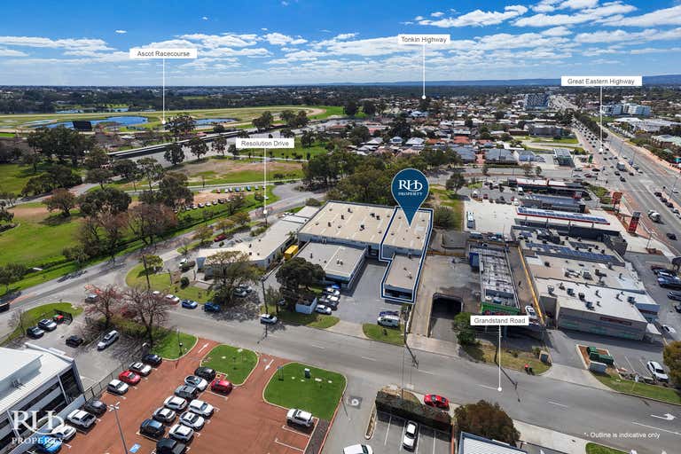3/127 Grandstand Road, Ascot, WA 6104 - Industrial & Warehouse Property ...