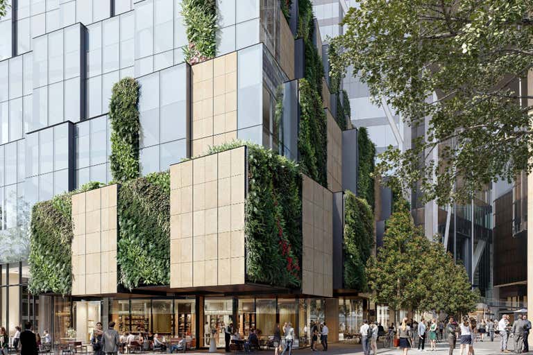 One Circular Quay, 1 Alfred Street, Sydney, NSW 2000 - Shop & Retail ...