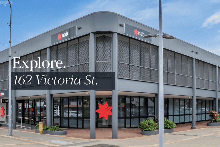 162 Victoria Street, Mackay, QLD 4740 - Office For Lease - realcommercial