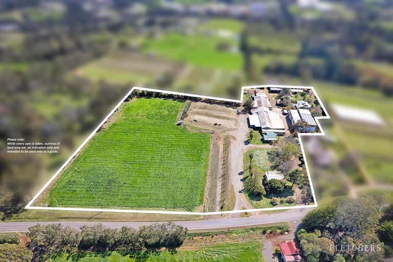 Sold Commercial Farming & Rural Property at 21-23 Parker Road, Silvan ...