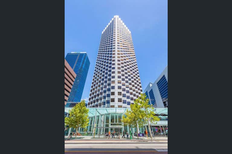 Allendale Square, 77 St Georges Terrace, Perth, WA 6000 - Office For ...