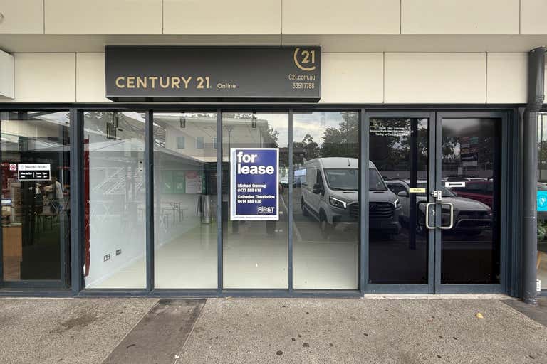 Ferny Grove Shopping Village, 47-51 McGinn Road, Ferny Grove, QLD 4055 ...
