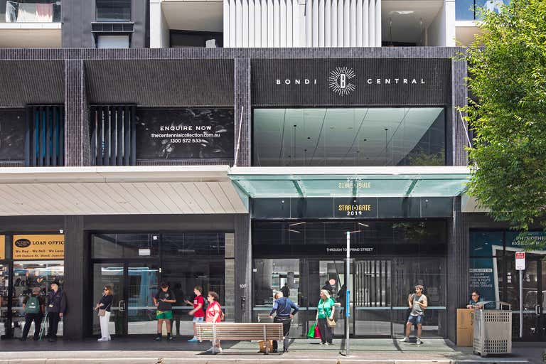 Bondi Junction, NSW 2022 - Shop & Retail Property For Lease ...