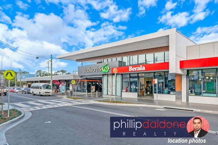 Berala Shopping Centre, 157 57 Woodburn Rd, Berala, NSW 2141 - Shop ...