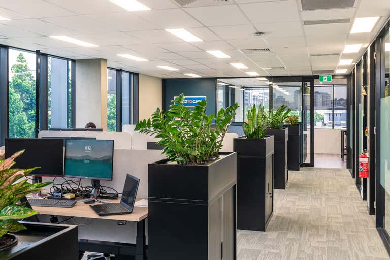 Leased Office at 385 Macarthur Avenue, Hamilton, QLD 4007 - realcommercial