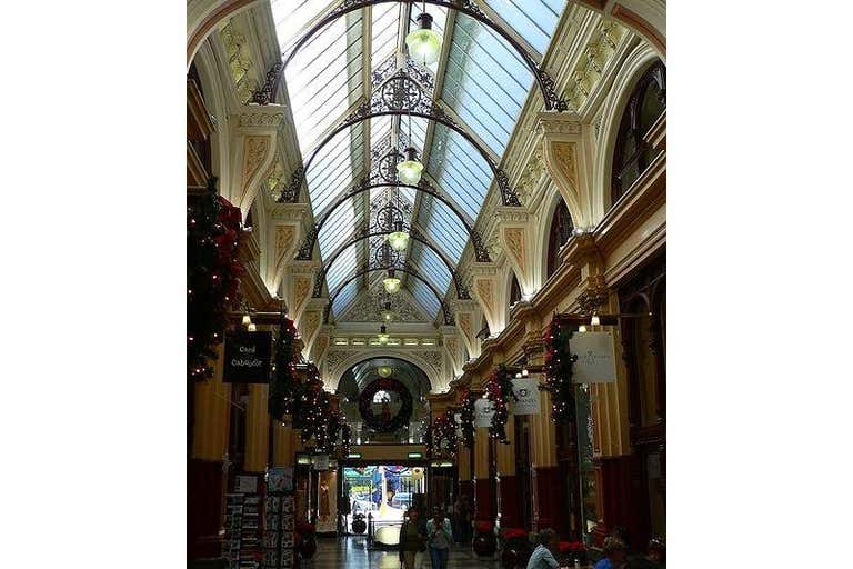Leased Office at The Block Arcade, Suite 303M/282 Collins Street ...