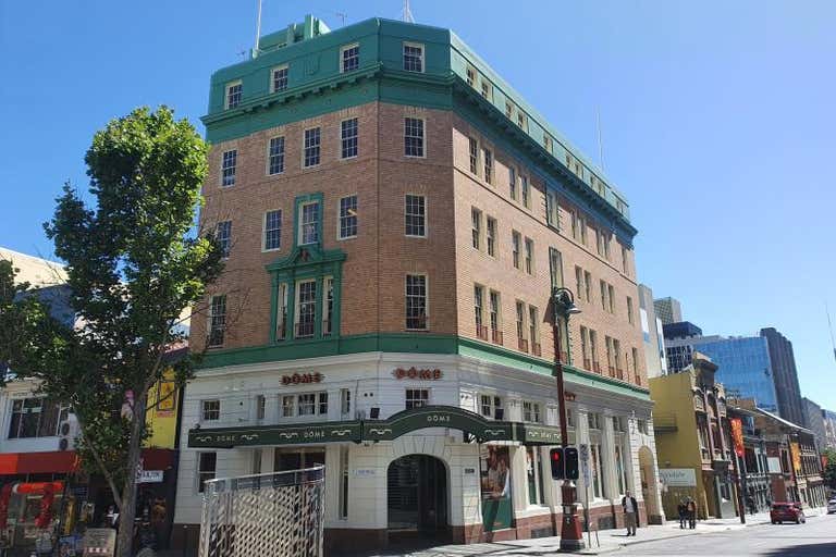 Leased Office at Level 4, 29 Elizabeth Street, Hobart, TAS 7000 ...