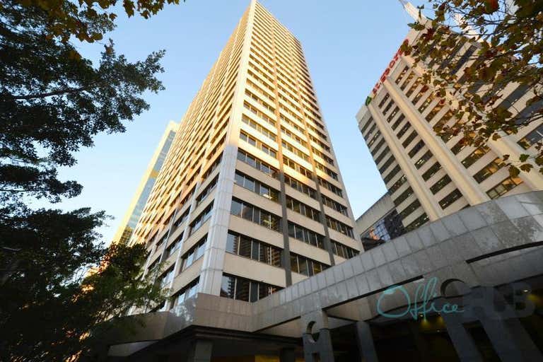 Leased Office at Gold Fields House, 10/1 Alfred Street, Sydney, NSW ...