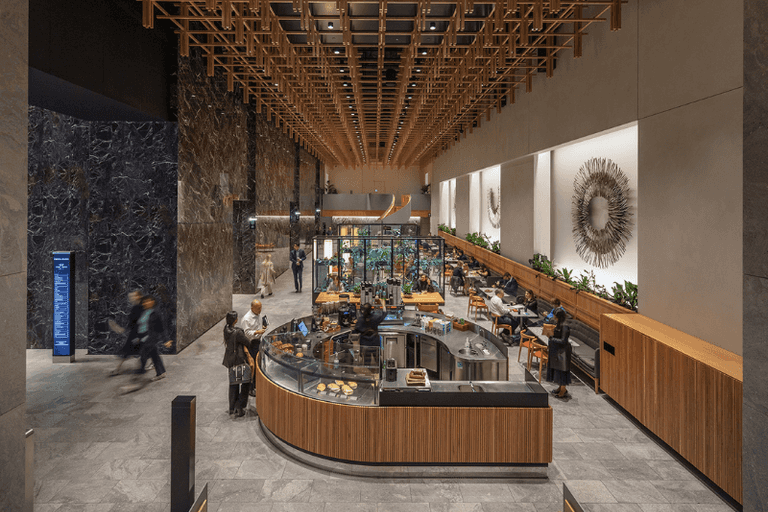 Angel Place, 123 Pitt Street, Sydney, NSW 2000 - Office For Lease ...