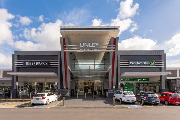 Unley Shopping Centre, 204 Unley Road, Unley, SA 5061 - Shop & Retail ...