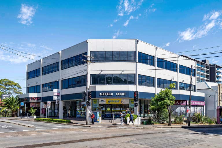 Leased Office at Suite 101/206-208 Liverpool Road, Ashfield, NSW 2131 ...