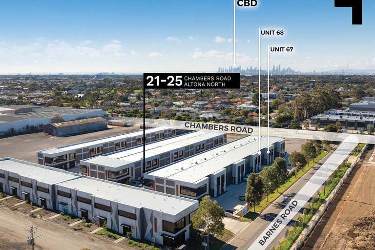 21-25 Chambers Road, Altona North, VIC 3025 - Industrial & Warehouse ...