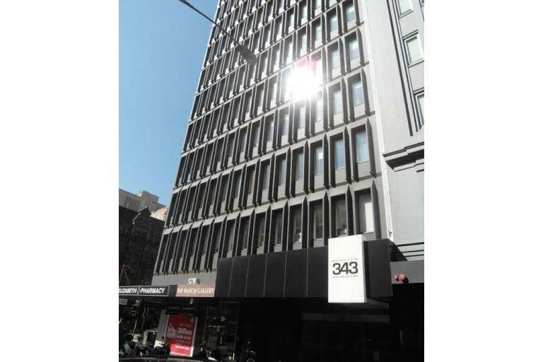 Leased Office at 306/343 Little Collins Street, Melbourne, VIC 3000 ...