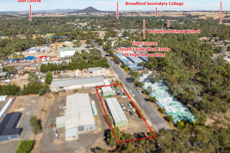 12 Cameron Parade, Broadford, VIC 3658 - Industrial & Warehouse ...