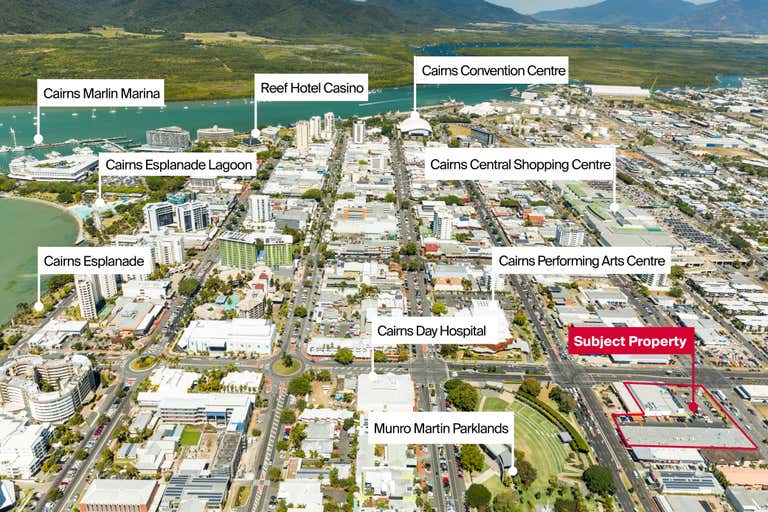 Civic Shopping Centre, 113-117 Sheridan Street, Cairns City, QLD 4870 ...