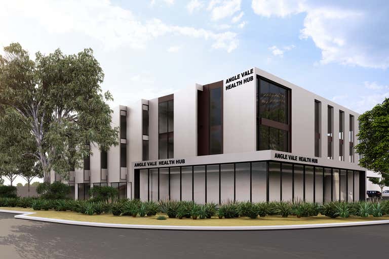Angle Vale Health Hub, Lot 1, 37 Frisby Road, Angle Vale, SA 5117 ...