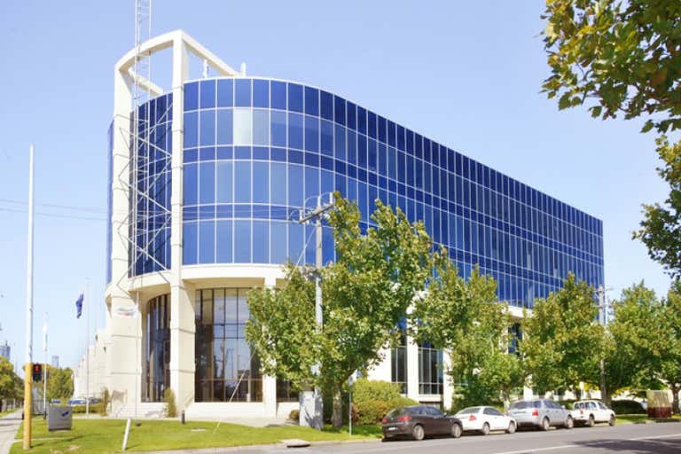 Leased Office at 650 Lorimer Street, Port Melbourne, VIC 3207 ...