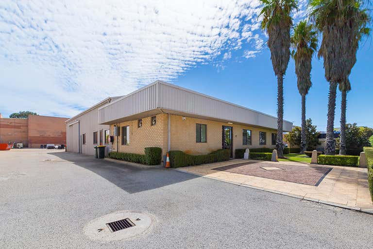 Sold Industrial & Warehouse Property at 87 Crocker Drive, Malaga, WA ...