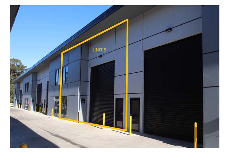 Leased Industrial & Warehouse Property at 5/24 Rivulet Crescent, Albion ...