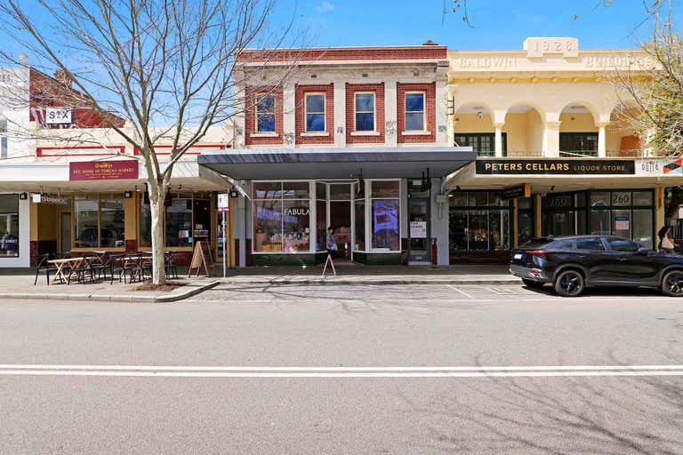 260 - 282 William Street, Perth, WA 6000 - Shop & Retail Property For ...