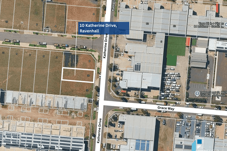 10 Katherine Drive, Ravenhall, VIC 3023 - Development Site & Land For ...
