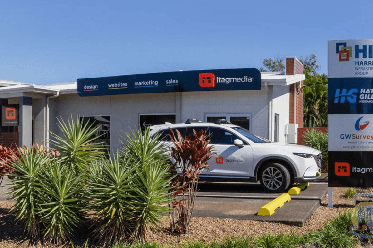 Leased Office at Shop 4, 218 Walker Street, Svensson Heights, QLD 4670 ...