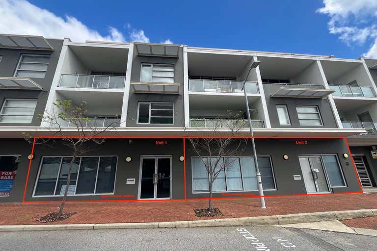 1 & 2, 6-12 Serich Lane, Northbridge, WA 6003 - Office For Sale ...