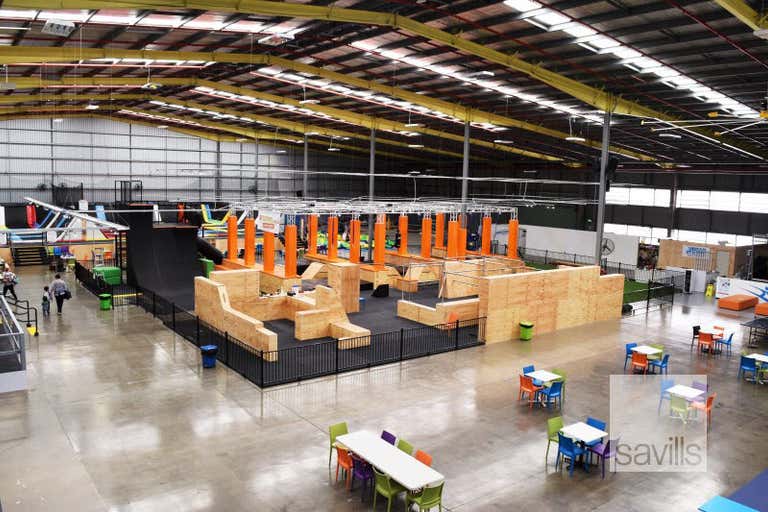 Leased Industrial Warehouse Property At Building 4 370 Nudgee Road Leased Industrial Warehouse Property At Building 4 370 Nudgee Road