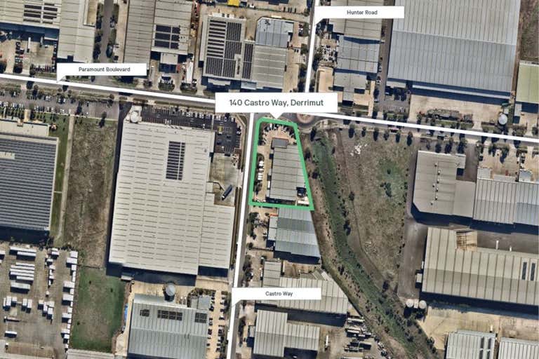 140 Castro Way, 140 Castro Way, Derrimut, VIC 3026 - Industrial ...