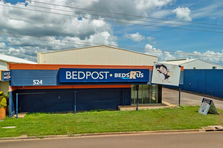 1/524 Stuart Highway, Winnellie, NT 0820 - Showroom & Large Format ...