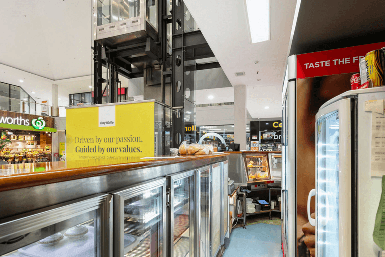 Cottesloe Central Shopping Centre, 460 Stirling Highway, Peppermint ...