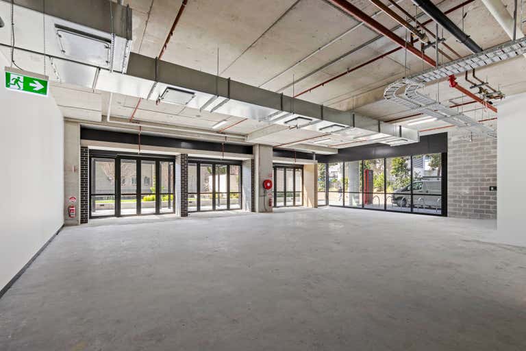 Macquarie Exchange, 1 Giffnock Avenue, Macquarie Park, NSW 2113 - Shop ...