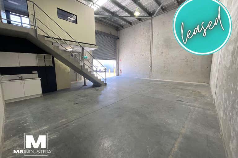 Leased Industrial & Warehouse Property at D1, 5-7 Hepher Road ...