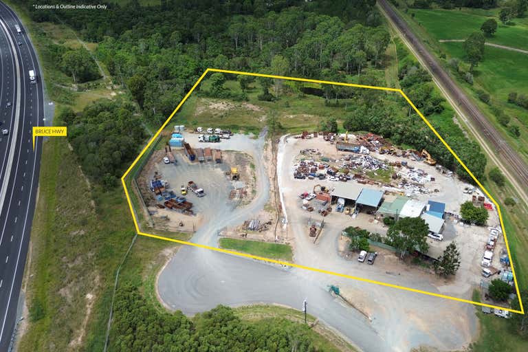 Sold Development Site & Land at 24-26 Metal Court, East Deep Creek, QLD ...